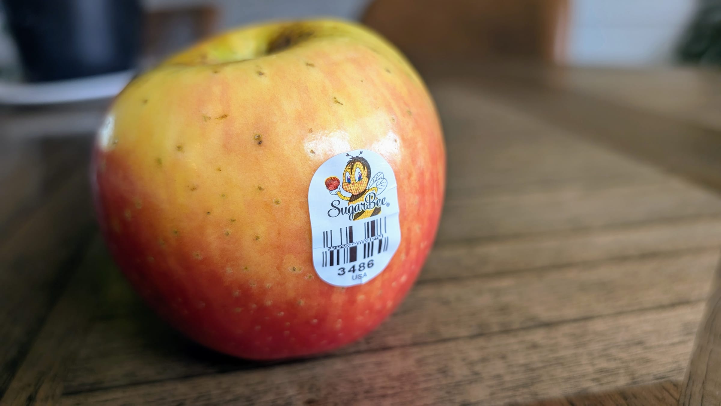 SugarBee Apple Review: When Bees Create Apples